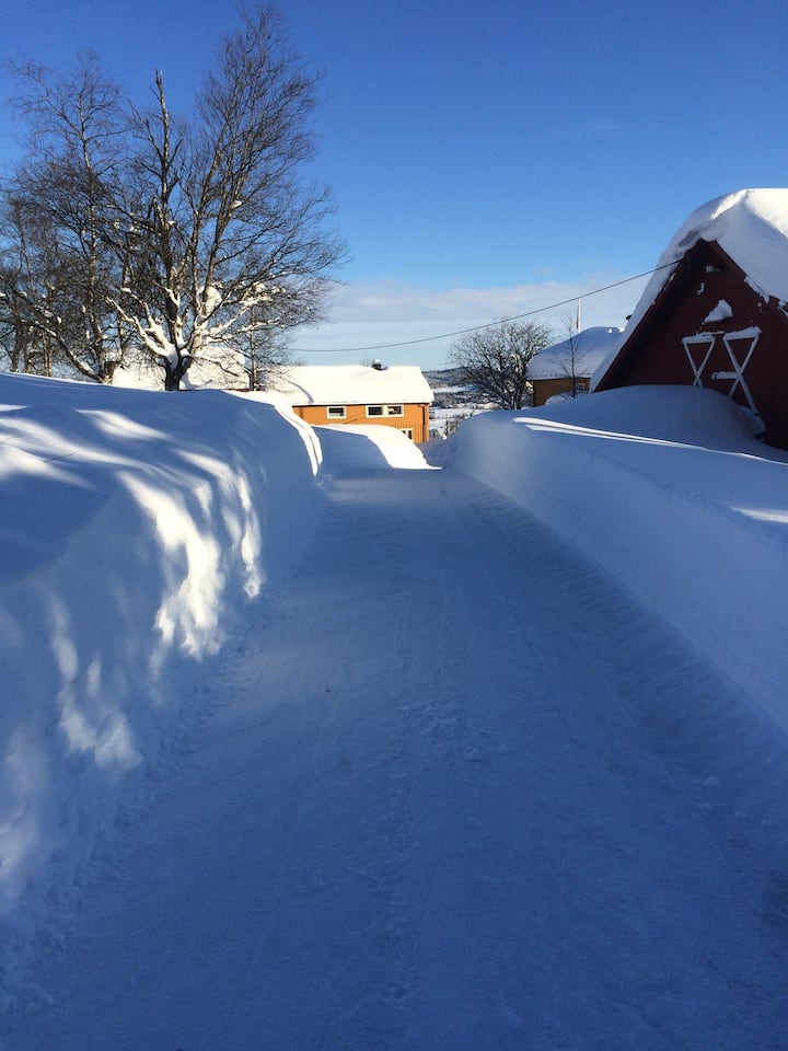 ØSt-kleva, - A Good Place To Be - Norway