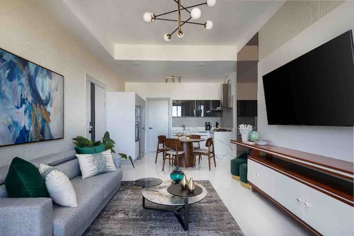 Apartamento Luxury Piantini, Santo Domingo - Saint-Domingue (République Dominicaine)