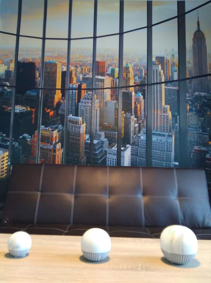 16 Mirasierras Wifi A/c Free Street Parking 15 Min City Center - Humanes de Madrid