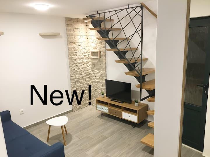 Paradise Stone Apartment - Bol