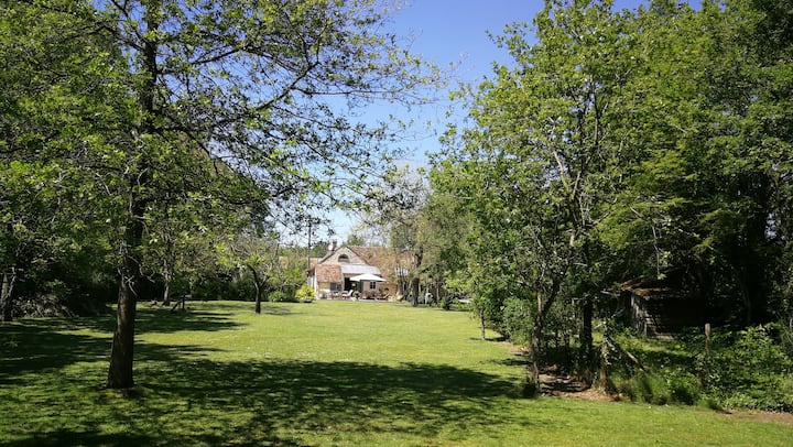 Fermette Coup De Cœur 15mn Le Mans/circuit 24 20km - Sarthe