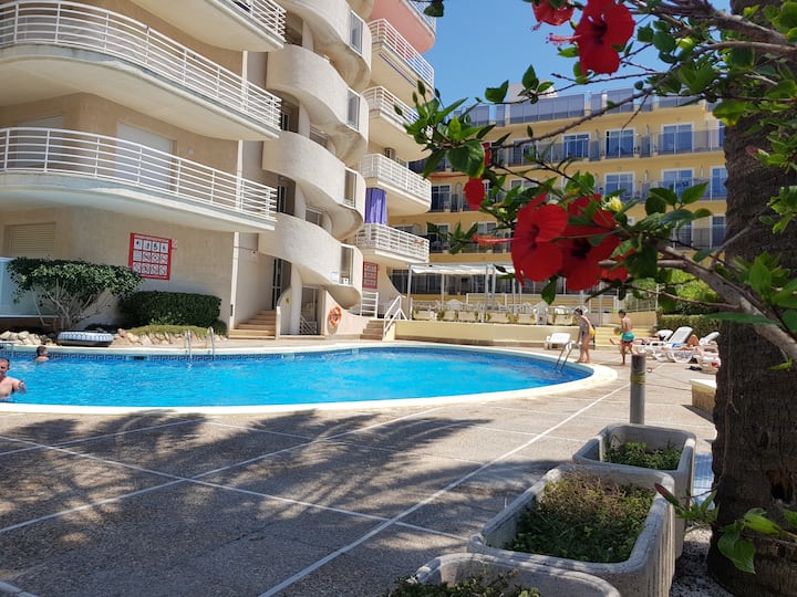 Studio Confortable A 30m De La Plage! Salou - Cap Salou