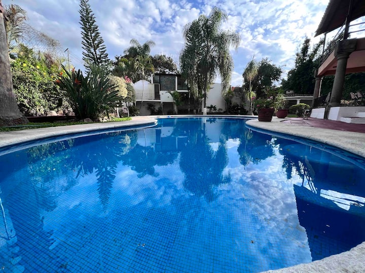 Quinta D’león - Cuernavaca
