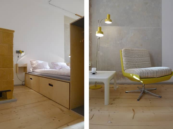 5 Raum Wohnung // Zentral // Leipziger Osten - Leipzig