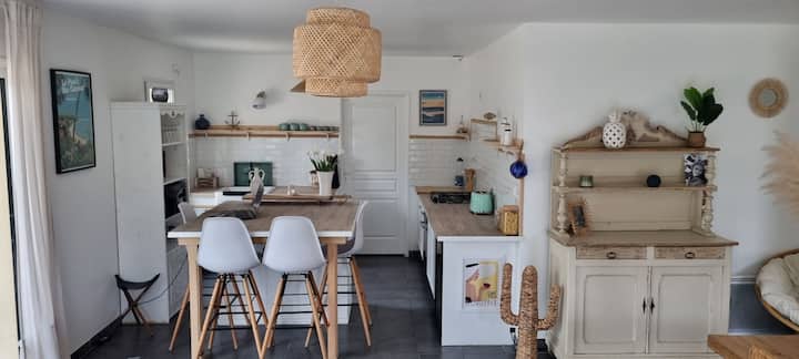 Charmante Maison Lège-cap-ferret - Lège-Cap-Ferret