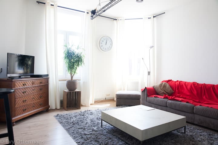 Bright Apartment For Study, Expats, Holidays 80m² - 
