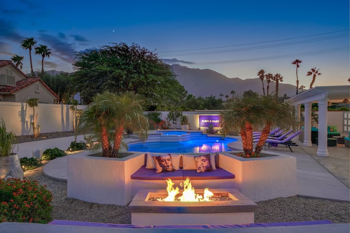 Ps Id# 3435 Desert Oasis - Palm Springs, CA