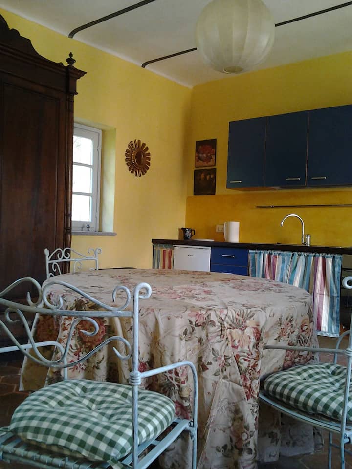 Luminoso Bilocale - Biella