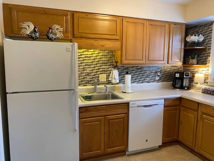 Newly Renovated Townhouse 2 Miles From Masters - Augusta, GA