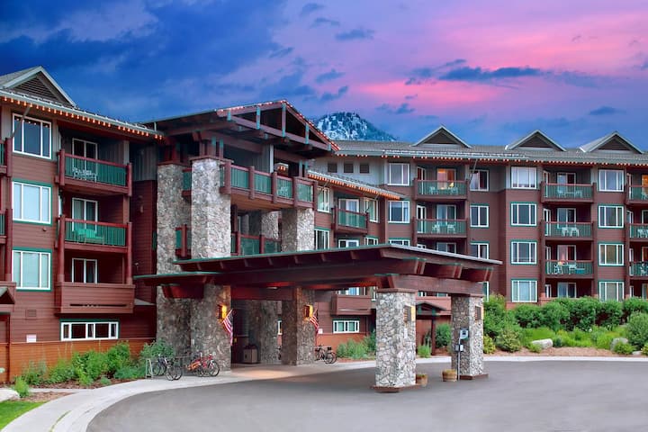 Mammoth Lakes Resort 1 Bedroom Condo - Mammoth Mountain, CA