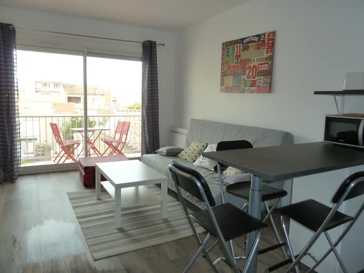 Magnifique Studio Proche Des Plages - Palavas-les-Flots