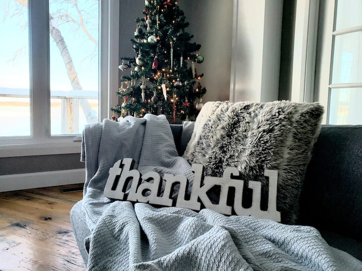 Waterfront Cottage Over-the-water View W Bbq& Wifi - Orillia