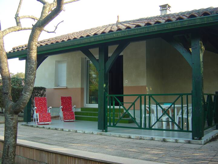 Moliets - Maison 6 Pers. - 5 Min De La Plage - Messanges