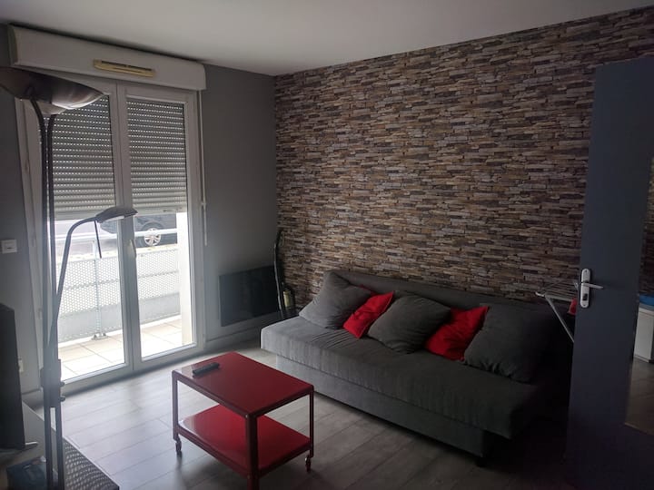 T1 Moderne - Chartrons / Bacalan 85 - Bordeaux