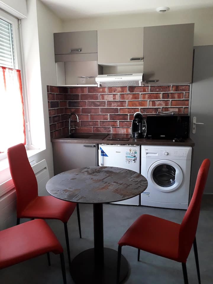 Appartement Décoration City - Châteauroux