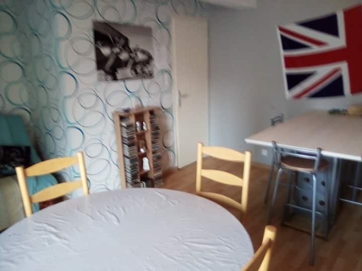 Chambre Avec Kitchenette - Durtal