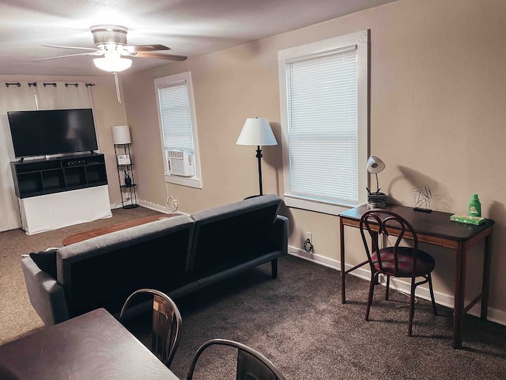 Comfy Condo - Suite #2 - Lake Charles, LA