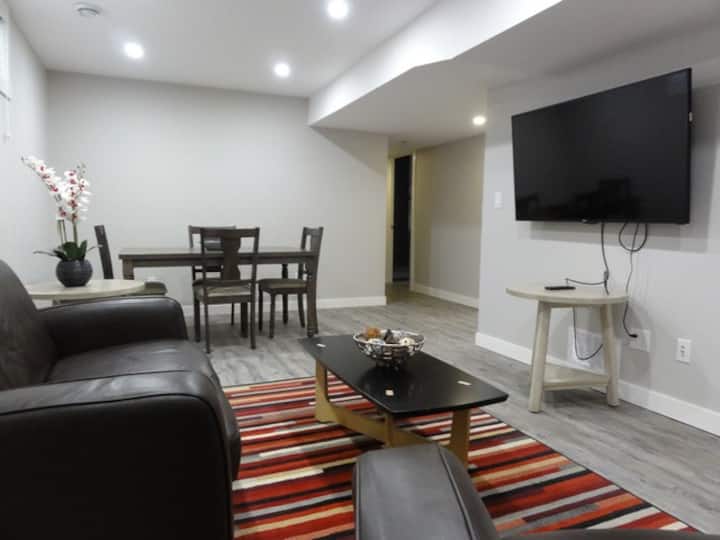 Sherridon Basement Suite - Fort Saskatchewan - Fort Saskatchewan