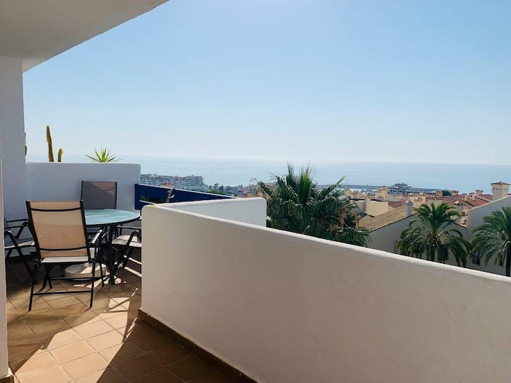 Spectacular Sea Views! - Manilva