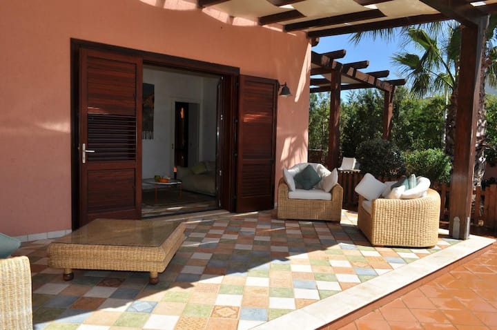 Villa Maria - San Vito Lo Capo