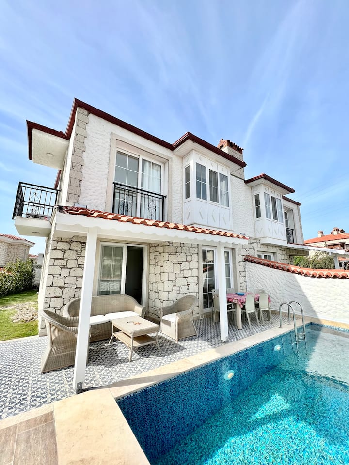 Villa Argia-alaçatı’da Ozel Havuzlu&bahceli Villa - Alaçatı