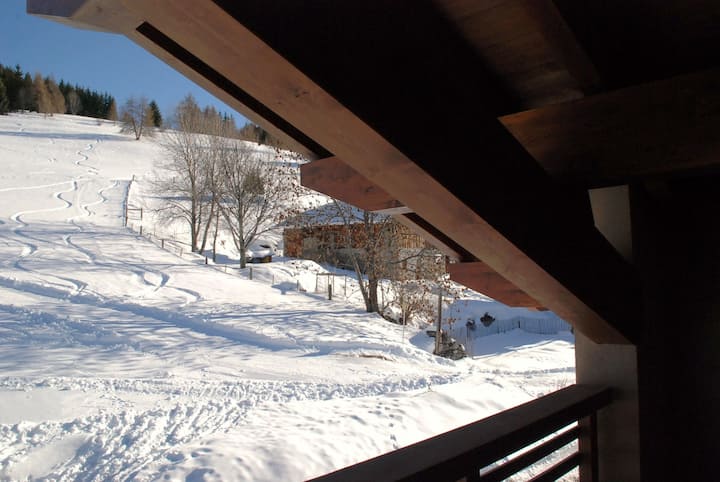 Chalet La Plagne M.wifi - Aime