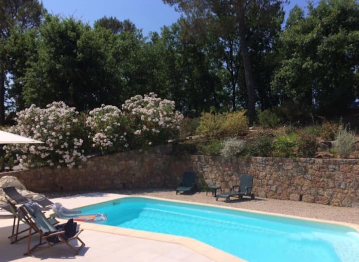 Appartement Avec Vue Sur Fayence - Var