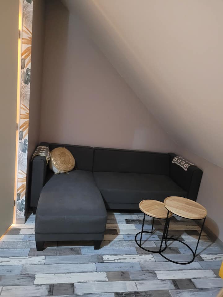 Chambre Au Cœur De La Course - Le Mans