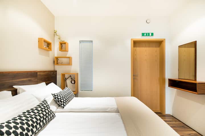 Urban Minimalist Design Apartment - Iceland