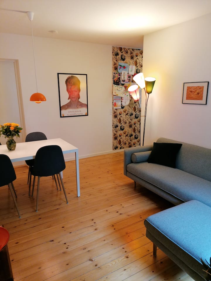Pretty And Renovated Apartment In Quiet Area - Copenhagen