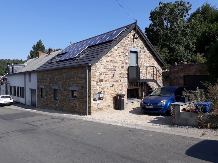 Andenne Maison 70m2 Privative Avec Terrasse - Andenne