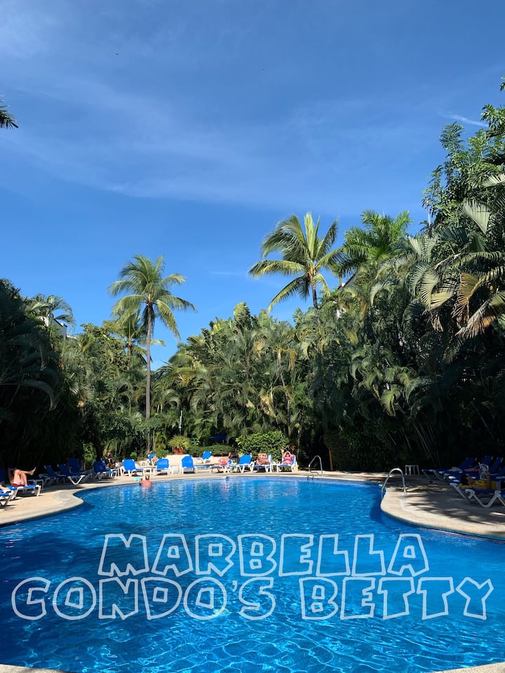 Condo Marbella Vallarta Pool And Peace. - Puerto Vallarta