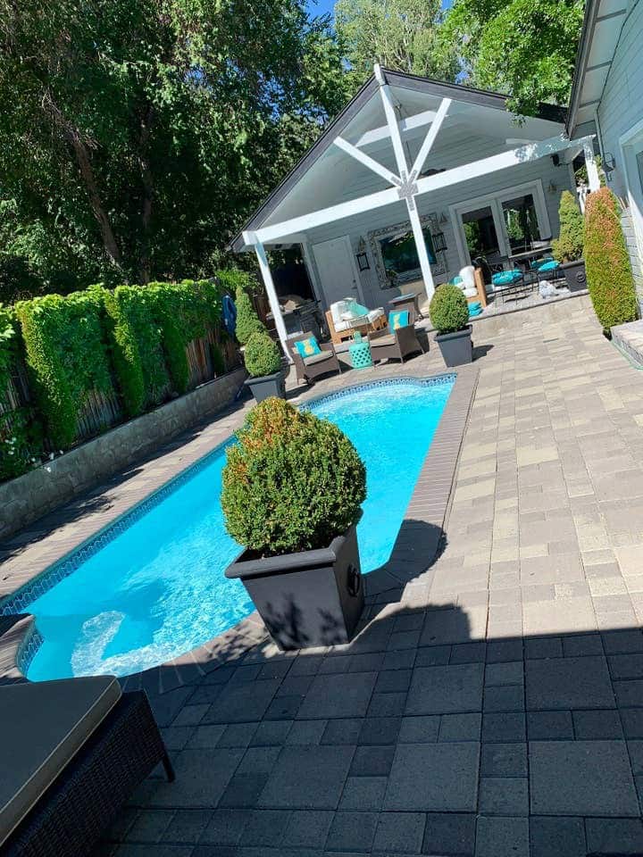 Private Luxury Oasis Cottage,  Heated Salt Water Pool And Spa - Reno, NV