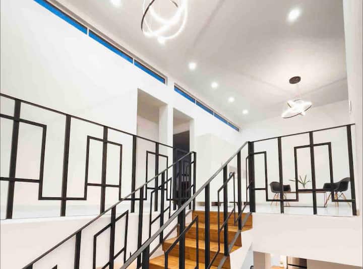 Agradable Casa Alicia En El Centro De La Ciudad - Toluca