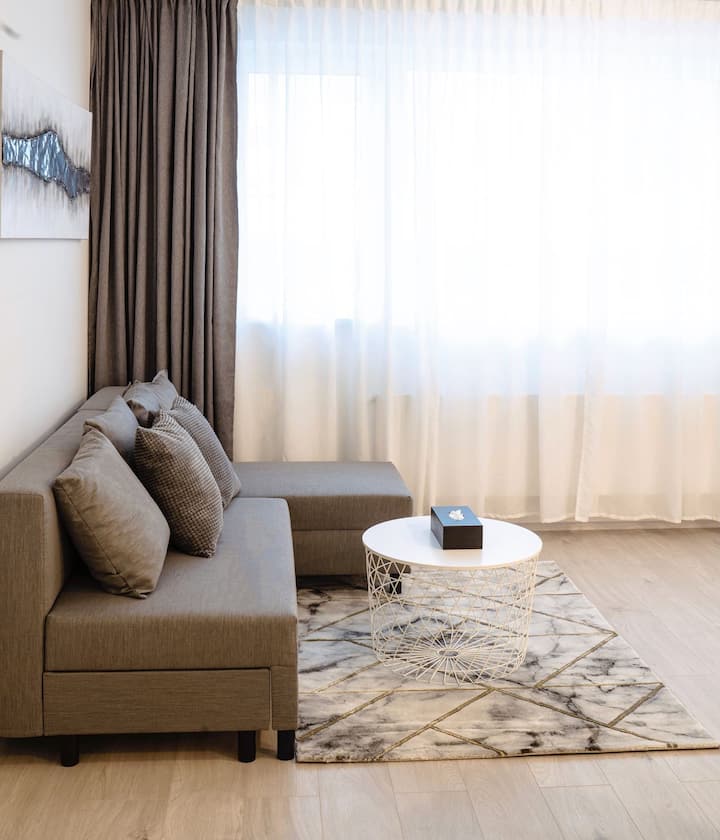 Free Parking - City Center - Prag