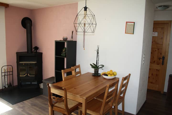 Cosy One Bedroom Apartment With Great Views - Saas-Grund