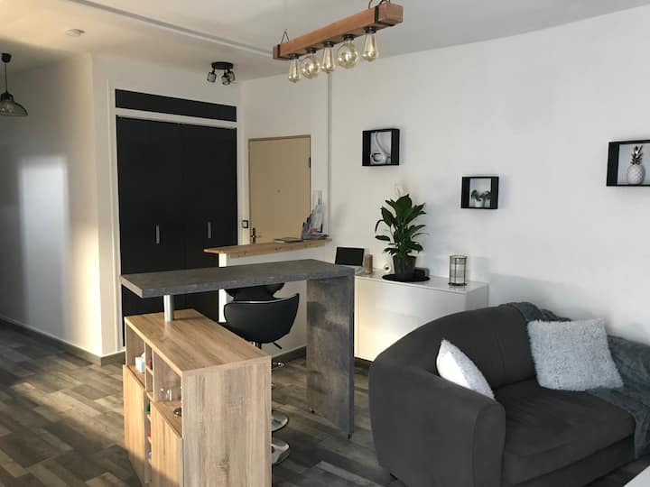 L'atelier De Kate : Ambiance Cosy, Trés Bien Situé - Orléans