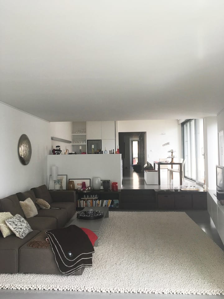 Moderne Traumwohnung Direkt Am Bodensee - Kreuzlingen