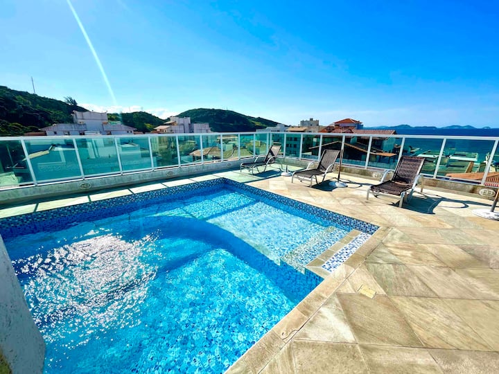 Luz Do Sol Residence Inn - Arraial do Cabo