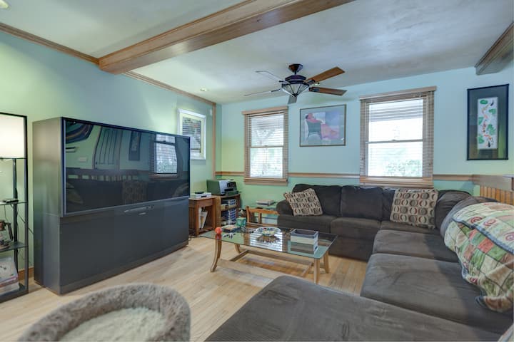 Hilltop Retreat - Sandwich, MA