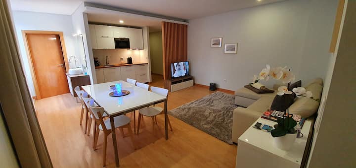 (3)75 ㎡ ⭐Ac Apartments ❤️ Of Port Wine Cellars - Madalena