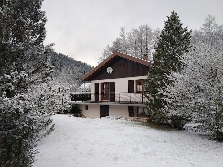 La Goutte Du Chat. Proche Du Lac Au Calme, 6/10 Pl - Xonrupt-Longemer