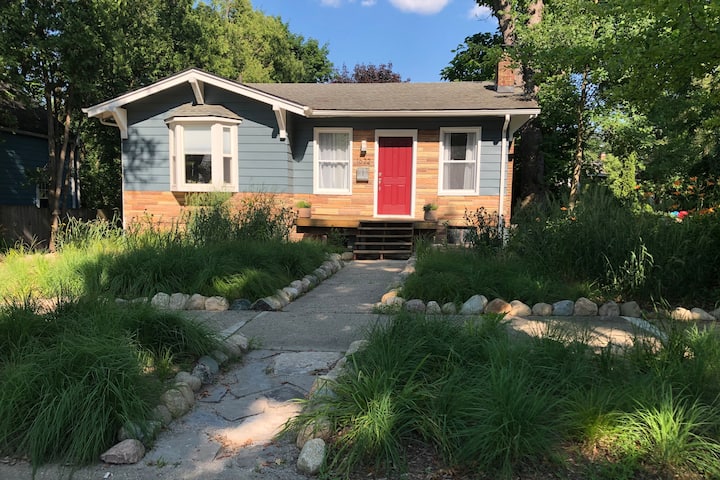 Newly Renovated Northside Ann Arbor Apartment - Ann Arbor, MI