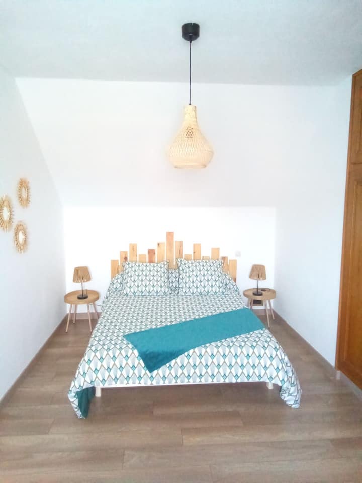 Chambre D'hôtes - Sarthe