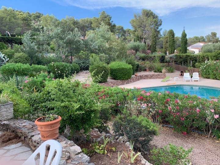 Superbe Villa Provençale à Roquebrune-sur-argens - Puget-sur-Argens