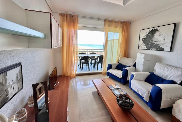 Apartamento A Pie De Playa - Gandia