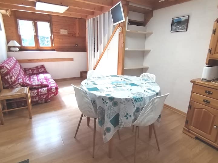 Logement Duplex 4/5 Pers Hyper Centre Cauterets - Cauterets