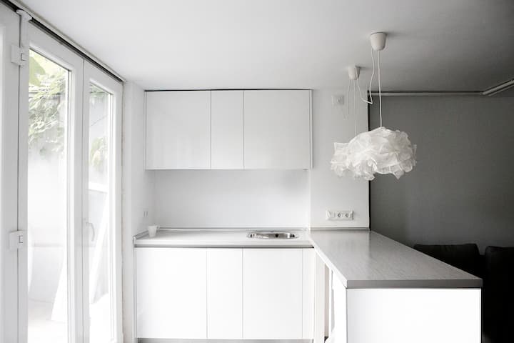 Bonito Apartamento Con Piscina En Chalet Tranquilo - Villaviciosa de Odón