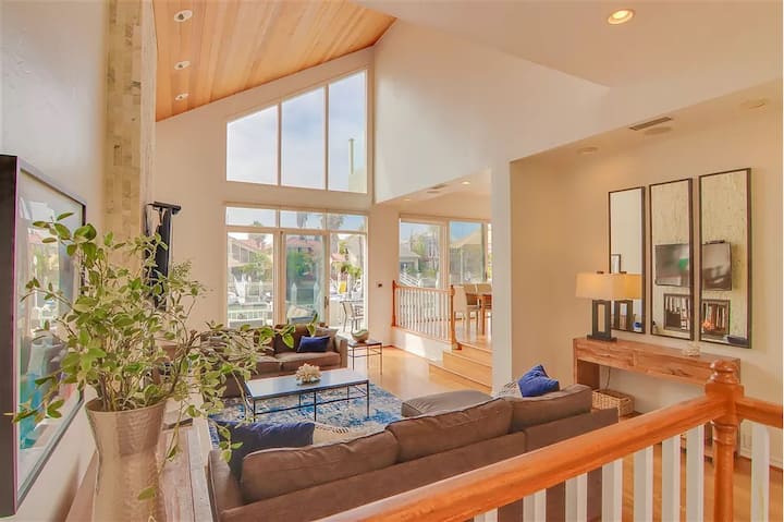 Buccaneer House At Coronado Cays With Private Dock - Coronado, CA