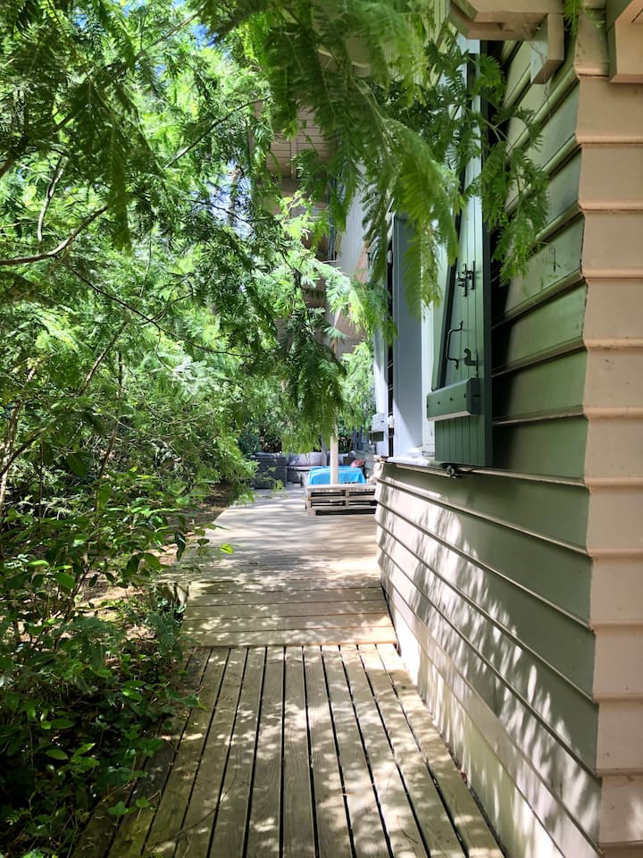 Maison Pointe Du Cap-ferret Limite 44 Hectares - Cap Ferret